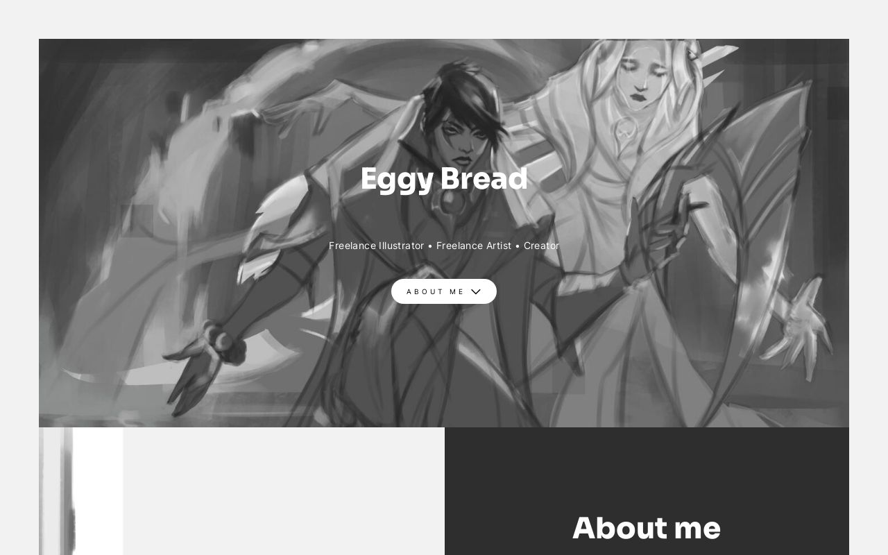 Eggy Bread Commission Page
